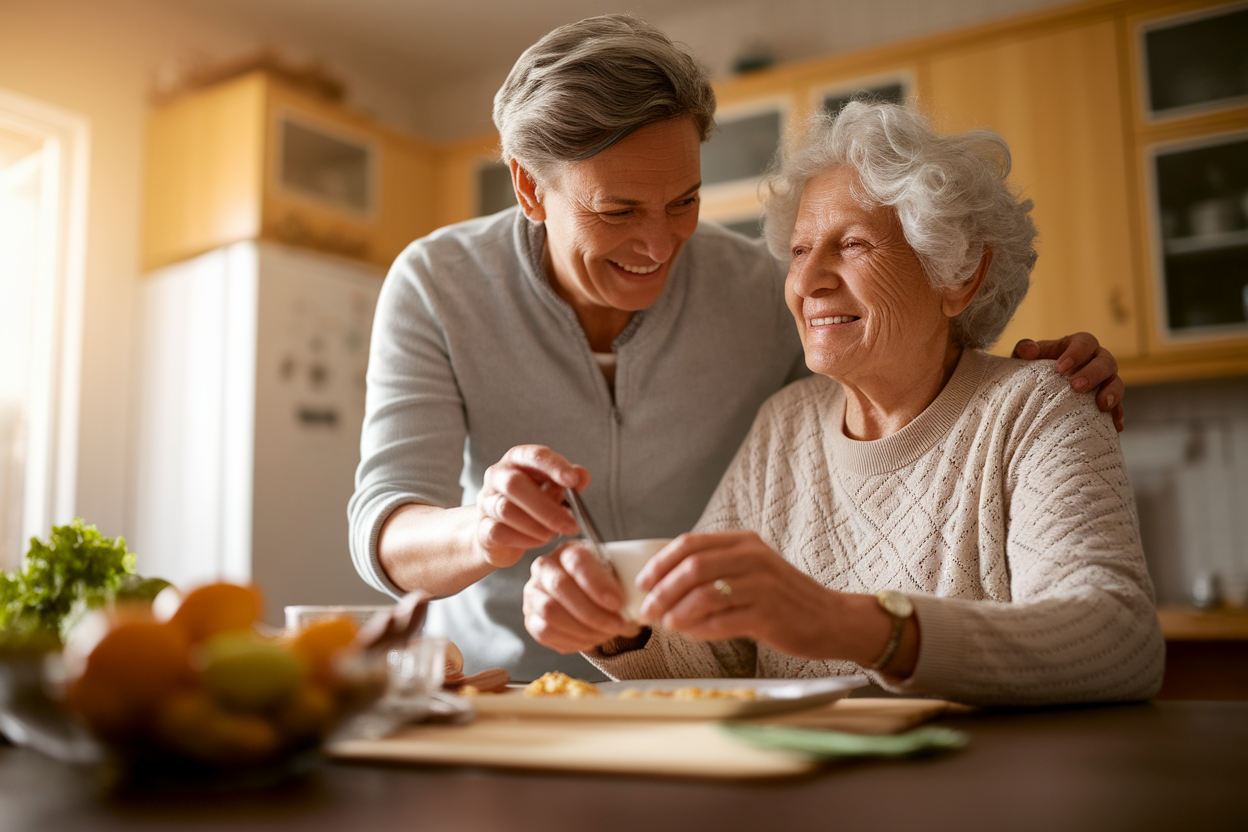 Qu’est-ce qu’un Accueillant Familial : Définition et Missions - Gestea ...