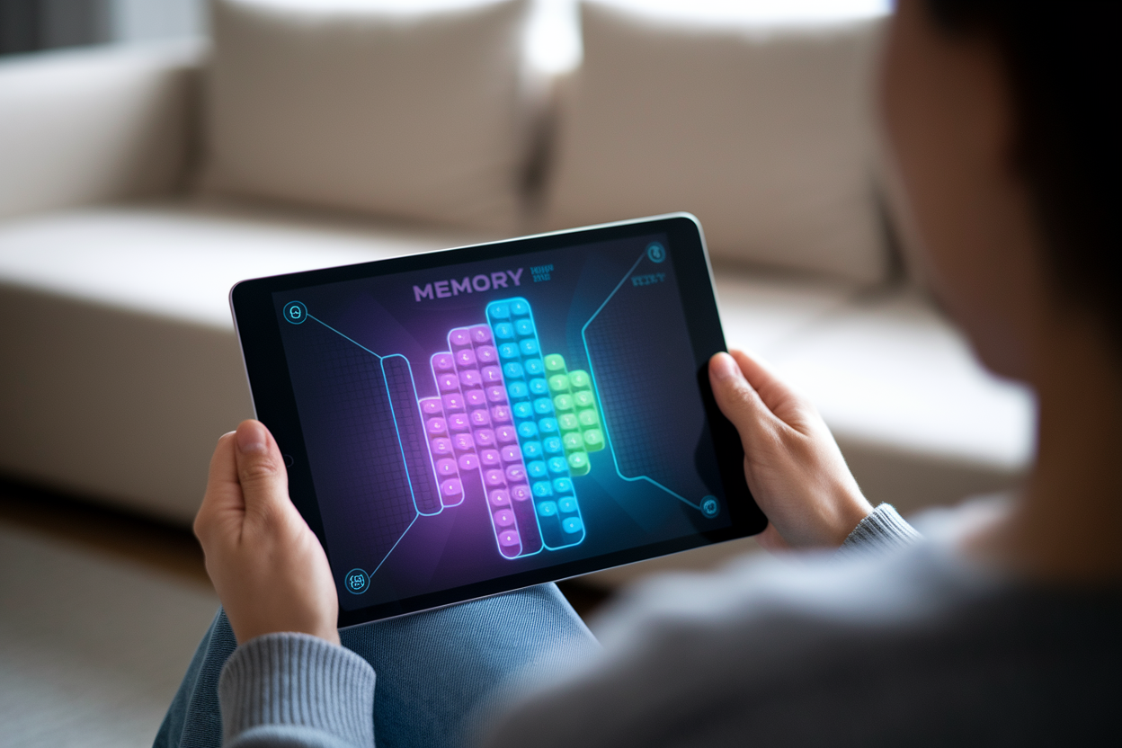 Jeu de Mémoire Google : Comment y Jouer en 2025 - Gestea Senior