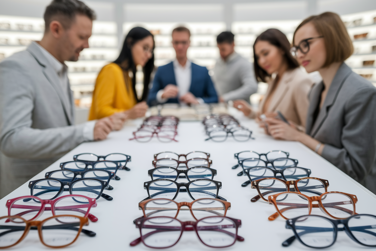 Loi Macron Lunettes sans Ordonnance : Ce Qui Change en 2026 - Gestea Senior
